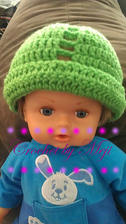 Ravelry: Windmill hat by Crochet by Meji pattern by Crochet by Meji