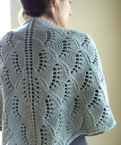 Ravelry: La Marée pattern by Melanie Rice