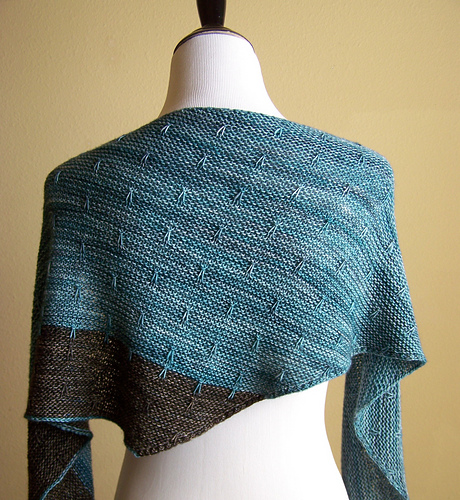 Ravelry: Fall Drizzle pattern by Melanie Rice
