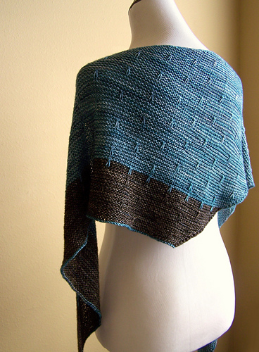 Ravelry: Fall Drizzle pattern by Melanie Rice