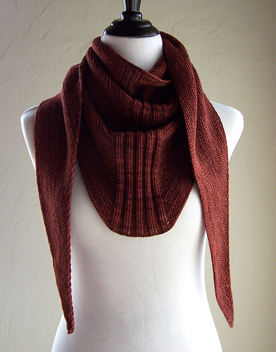 Ravelry: Redwood pattern by Melanie Rice