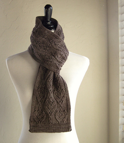 Ravelry: Lentelle pattern by Melanie Rice