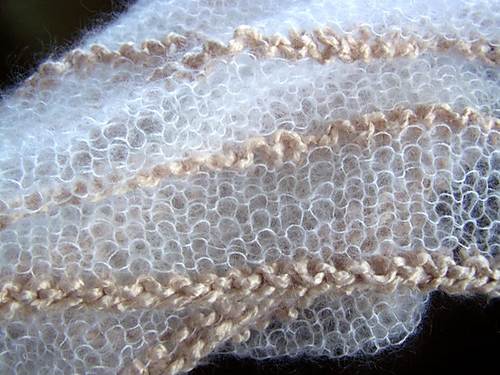 Ravelry: Wispy Wrap pattern by Melanie Rice