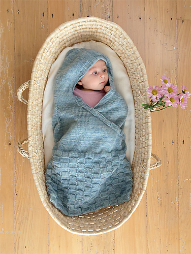 Ravelry: Papoose pattern by Mel Clark