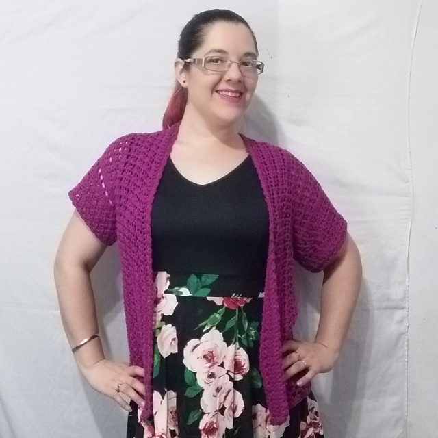 Ravelry: Designs by Mel Garcia Tello