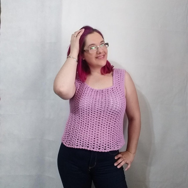 Ravelry: Designs by Mel Garcia Tello