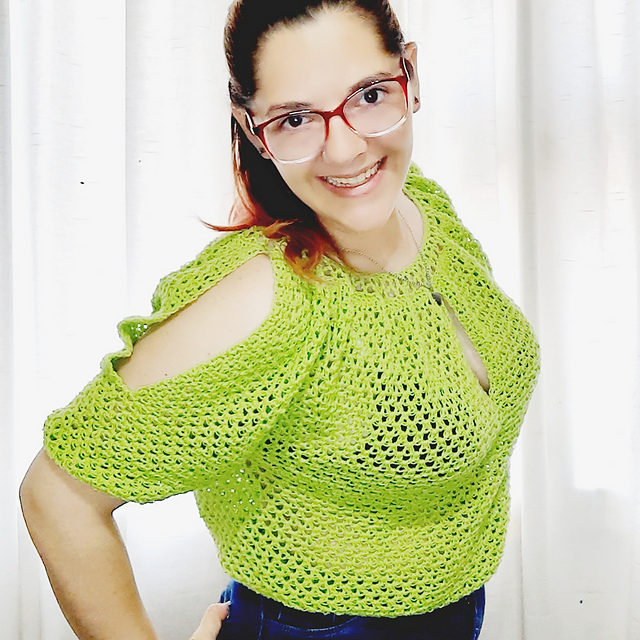 Ravelry: Designs by Mel Garcia Tello