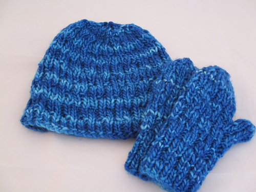 Ravelry: Gnarly Hat pattern by Diana Troldahl
