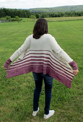 Ravelry: Windswept pattern by Melissa Kemmerer
