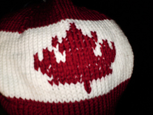 Ravelry: Toque for a Canadian Roommate pattern by Melissa Morgan-Oakes