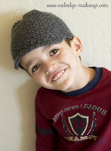Ravelry: Oliver Twist Cap pattern by Melody Rogers