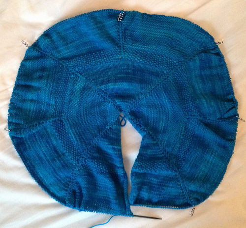 Ravelry: ROTOR pattern by visalisa
