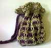 Ravelry: My Perfect Coin Pouch pattern by Michelle Ronco