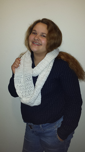 Ravelry: Infinity Splendor pattern by Melanie Spaulding