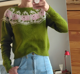 Ravelry: mememem's Floral Flowers