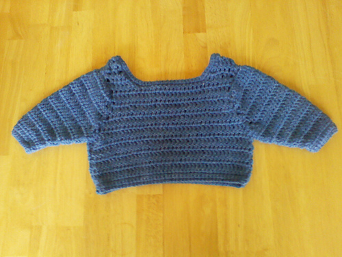 Ravelry: Envelope Neck Sweater pattern by Sue Whiting