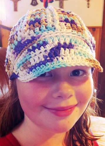 Ravelry: Skull Cap pattern by Karen Zakaria