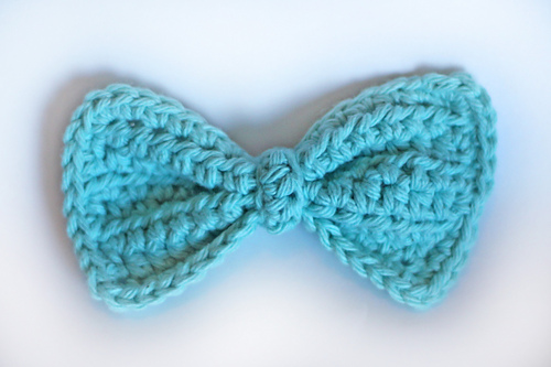 Ravelry: Simple Bow pattern by Mary Englar