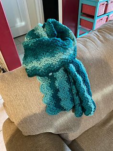 Ravelry: Rheanna pattern by Bernadine Graham