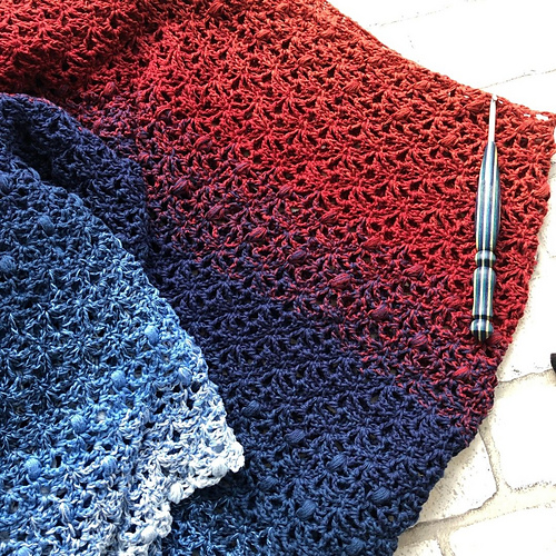 Ravelry: Chantelle pattern by Bernadine Graham