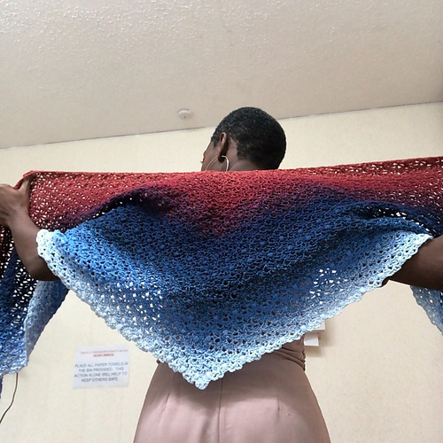 Ravelry: Chantelle pattern by Bernadine Graham