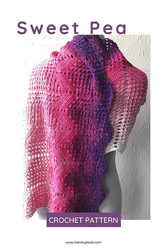 Ravelry: Sweet Pea pattern by Bernadine Graham