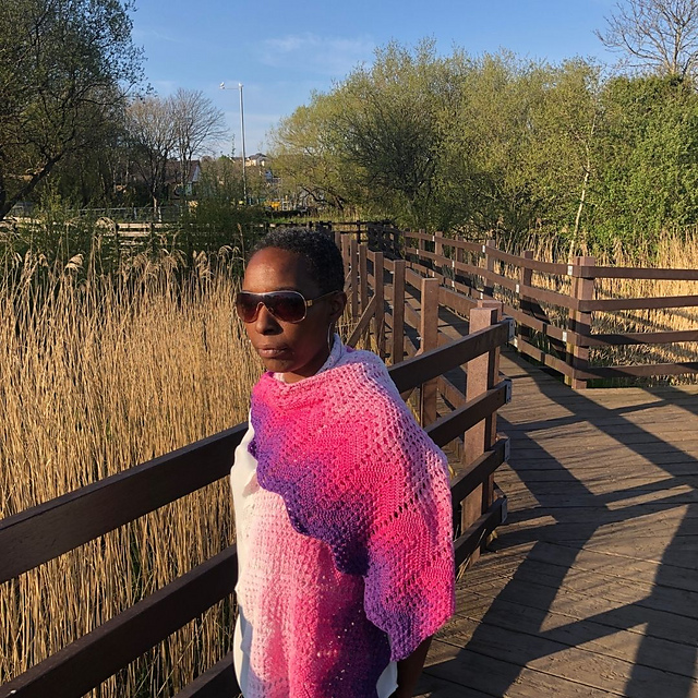 Ravelry: Sweet Pea pattern by Bernadine Graham