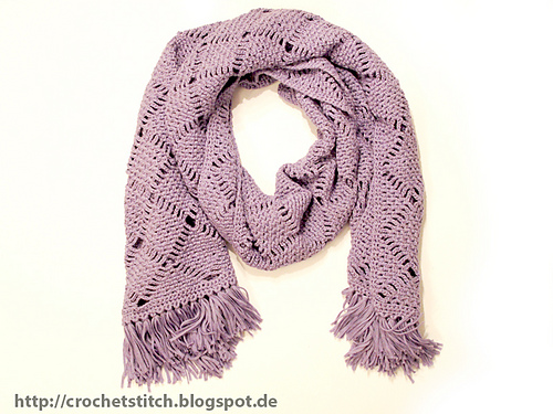 Ravelry: Square-Lace pattern by Wieke van Keulen