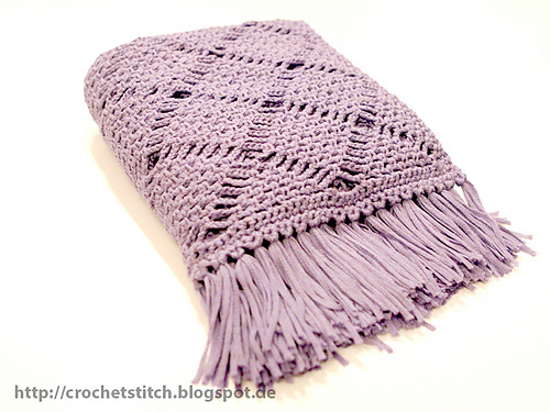 Ravelry: Square-Lace pattern by Wieke van Keulen