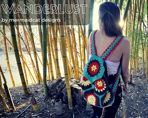 Ravelry: wanderlust pattern by Stacey