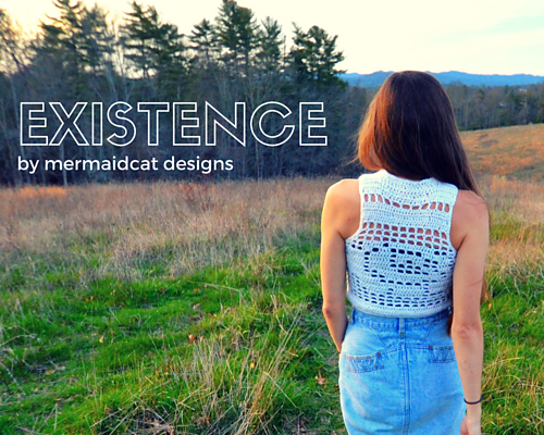Ravelry: Existence pattern by Stacey