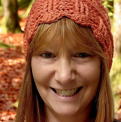 Ravelry: Georgia Hat pattern by Merri Purdy - Purdy Sweet Crochet