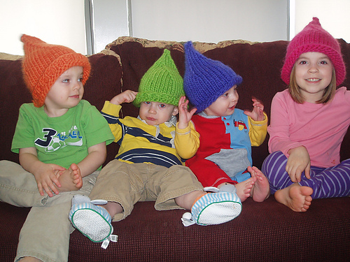 Ravelry: Elf Cap pattern by Michelle Heyman