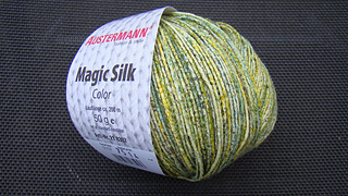 Ravelry: Austermann Magic Silk Color
