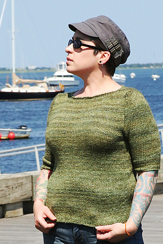 Ravelry: Canoe pattern by Amy King