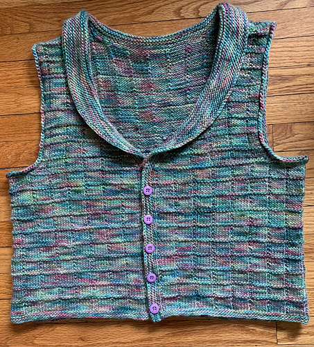 Ravelry: Buttonbox pattern by Elizabeth McCarten