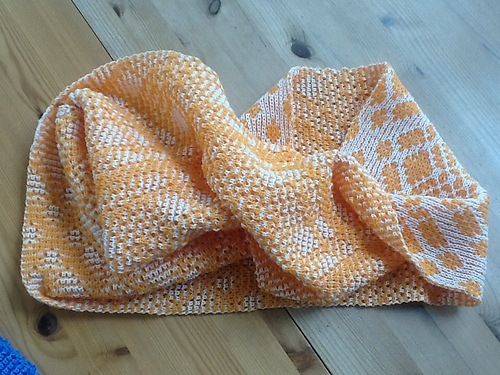 Ravelry: mfischer's Loops with Passap Deco Cards