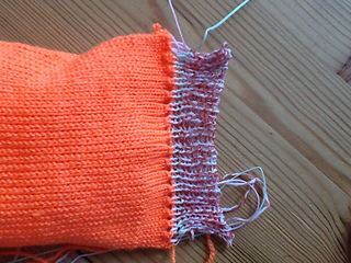 Ravelry: mfischer's Open tubular knitting with Pinkie