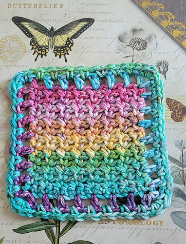 Ravelry: Easy Texture Washcloth pattern by Salena Baca