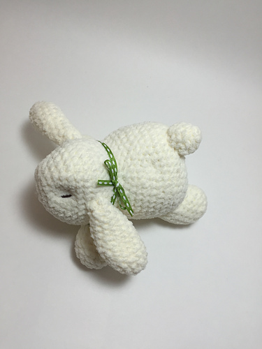 Ravelry: SipSip Bunny pattern by Mitzy Moore