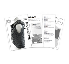 Ravelry: Soundwave pattern by Anne Bridgman