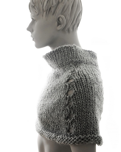 Ravelry: Howl pattern by Anne Bridgman