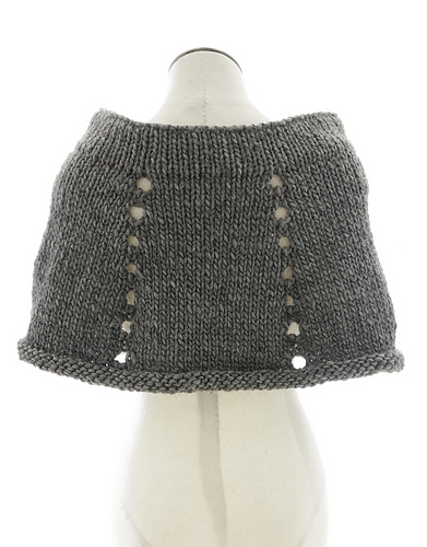 Ravelry: Howl pattern by Anne Bridgman