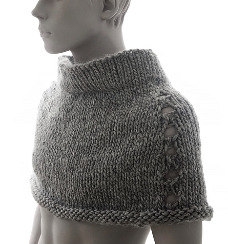 Ravelry: Howl pattern by Anne Bridgman