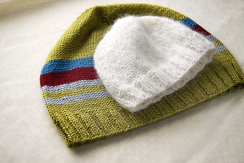 Ravelry: How to knit a hat pattern by Megan Goodacre