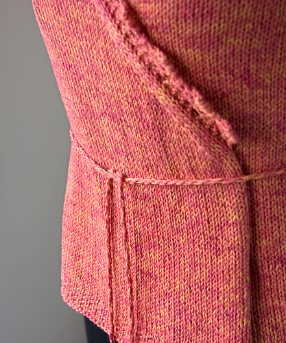 Ravelry: Ladysmith pattern by Megan Goodacre