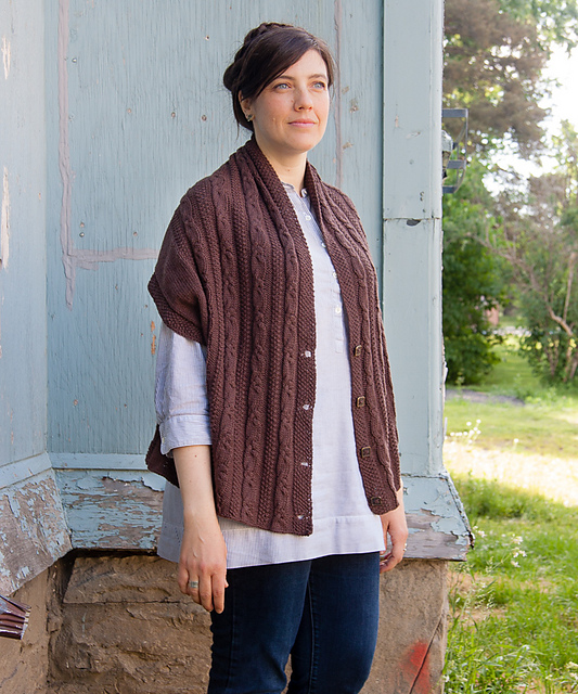 Ravelry: Sonnet pattern by Megan Goodacre