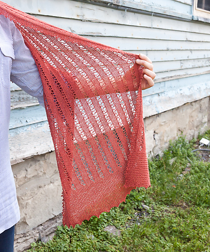 Ravelry: Lyric pattern by Megan Goodacre