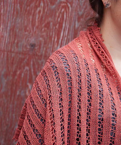 Ravelry: Lyric pattern by Megan Goodacre