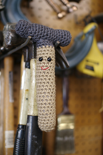 Ravelry: Magic Hammer pattern by Karen Null